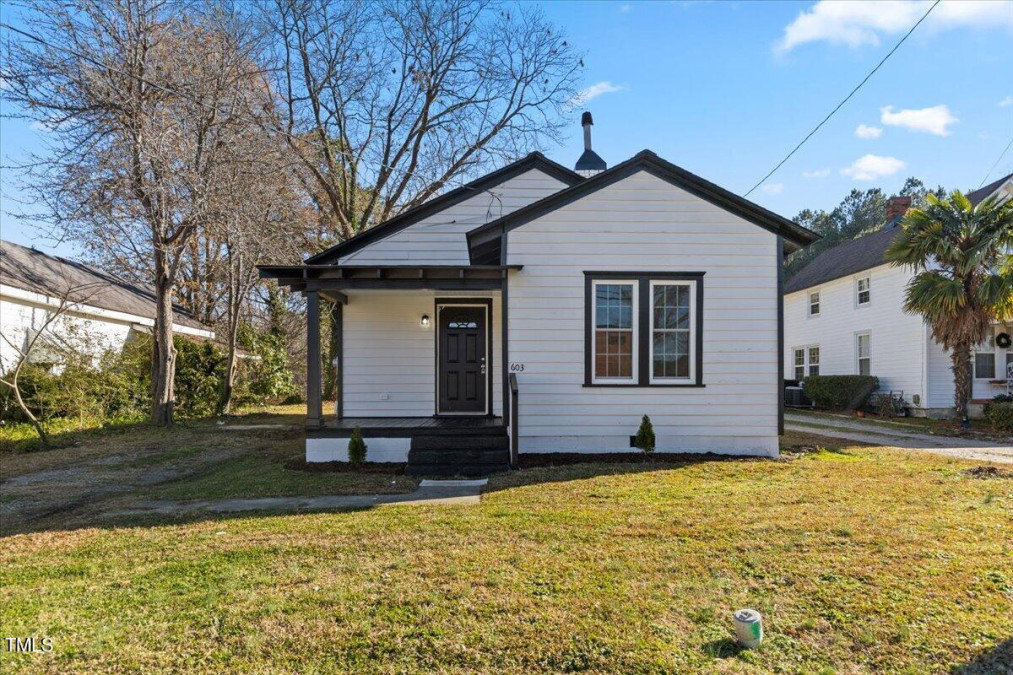 603 Pine St, Spring Hope, NC 27882 - Raleigh Realty