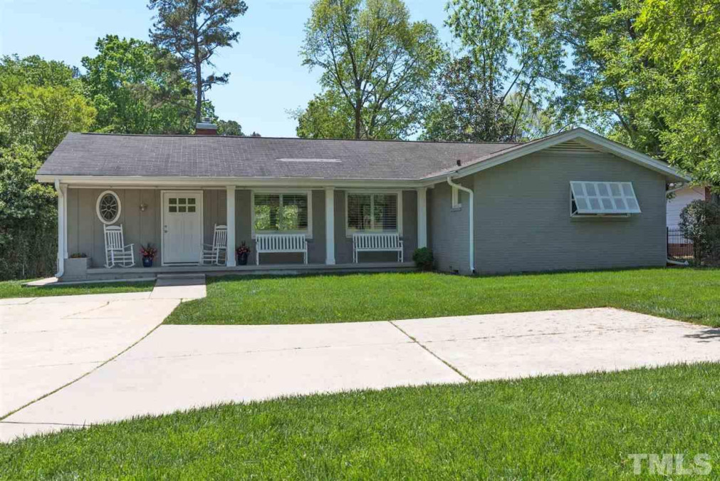 1936 Ridge Rd, Raleigh, NC 27607 - Raleigh Realty