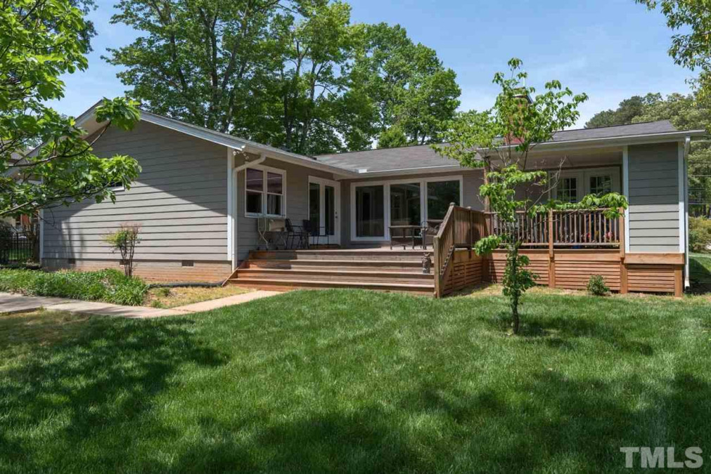 1936 Ridge Rd, Raleigh, NC 27607 - Raleigh Realty