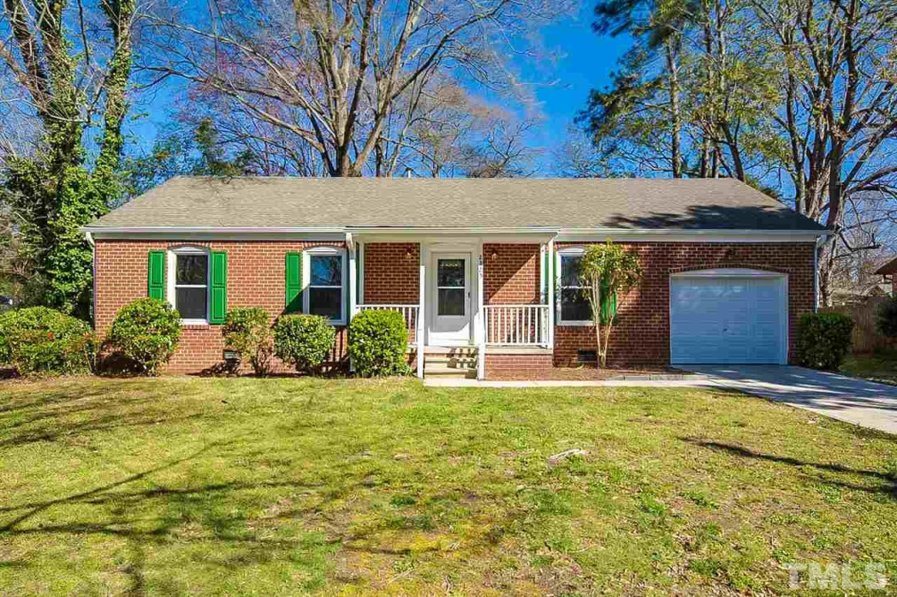 2825 Gladstone Dr, Raleigh, NC 27610 - Raleigh Realty