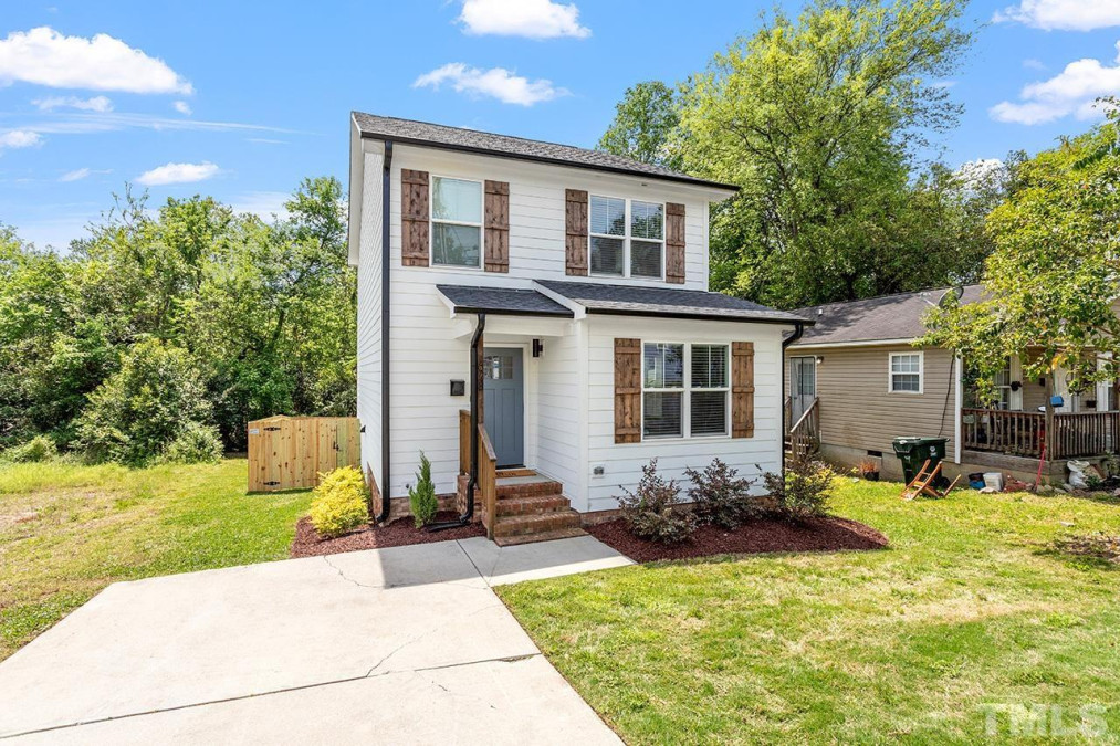 628 Bragg St, Raleigh, NC 27610 - Raleigh Realty