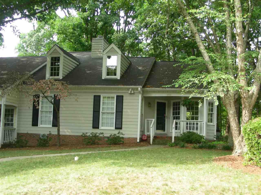 1100 Esher Ct, Raleigh, NC 27609 - Raleigh Realty