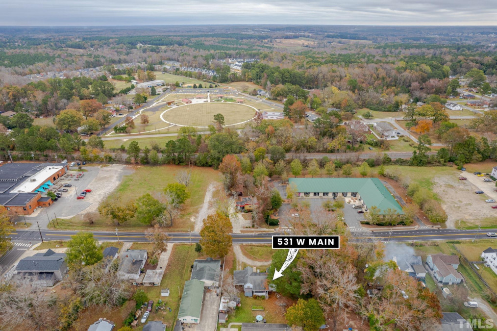 531 Main St, Clayton, NC 27520 - Raleigh Realty