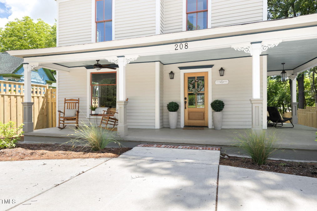 208 Trinity Ave, Durham, NC 27701 - Raleigh Realty