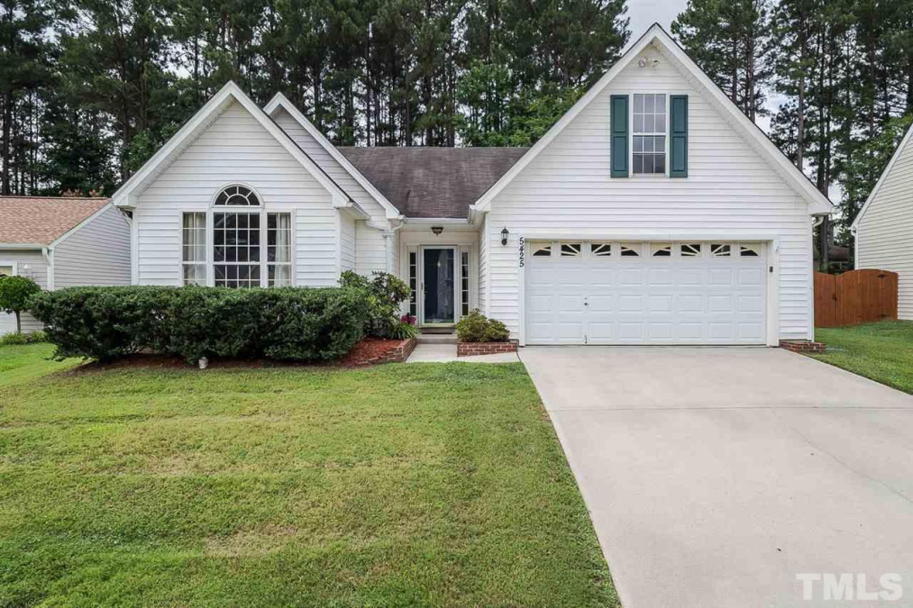 5425 Cardinal Grove Blvd, Raleigh, NC 27616 - Raleigh Realty